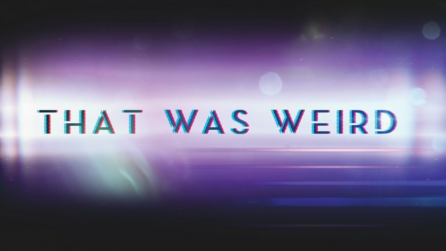 Lionsgate Television Pitch Deck "THAT WAS WEIRD" | Aaron Davis ...