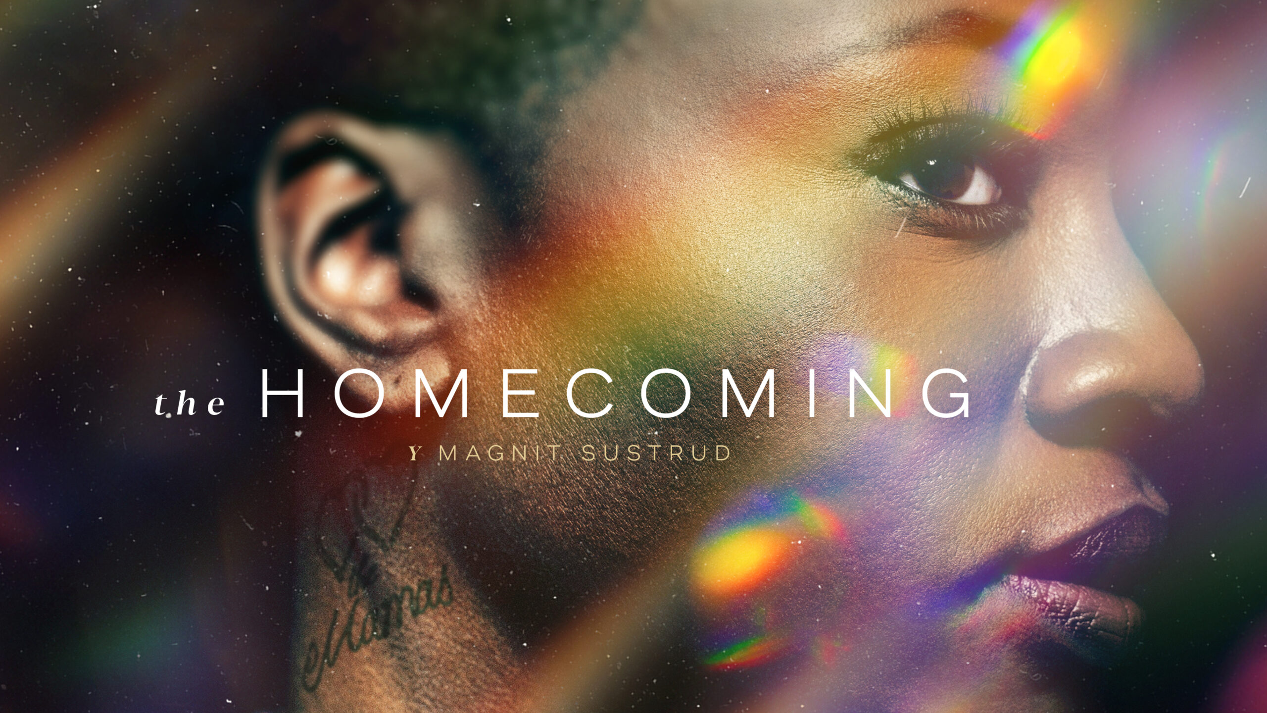 INDIE FILM PITCH DECK - Aaron Davis | Graphic Design